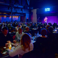 Concert Hall Music Box Supper Club!