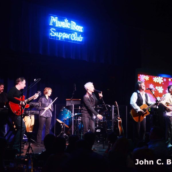 Concert Hall Music Box Supper Club